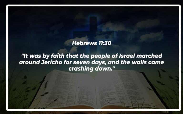 35 Bible Verses About Destroying Enemies (Explained) - Bible Repository