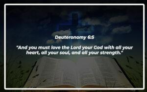 35 Bible Verses About Devotion (Explained) - Bible Repository