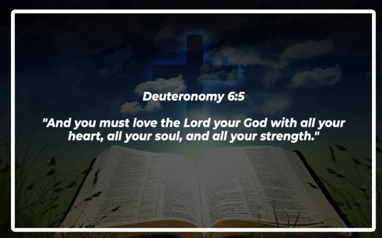 35 Bible Verses About Devotion (Explained) - Bible Repository