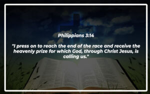 35 Bible Verses About Finishing Strong (Explained) - Bible Repository