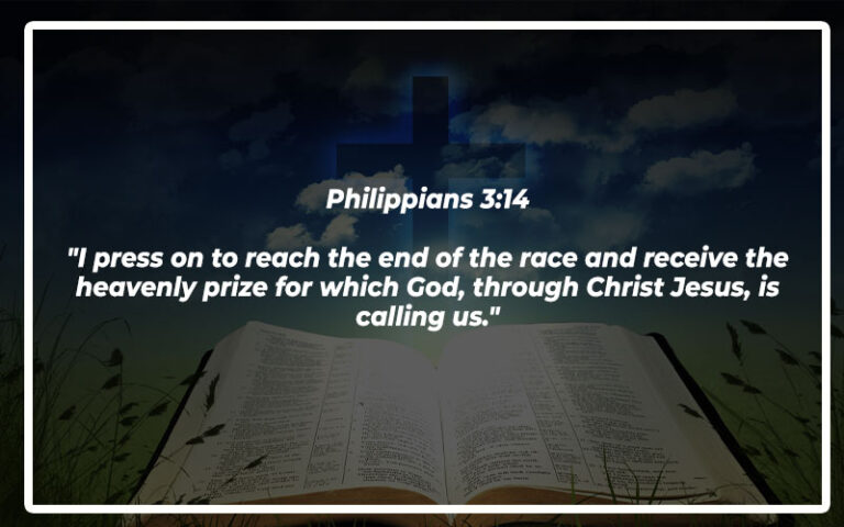 35 Bible Verses About Finishing Strong (Explained) - Bible Repository