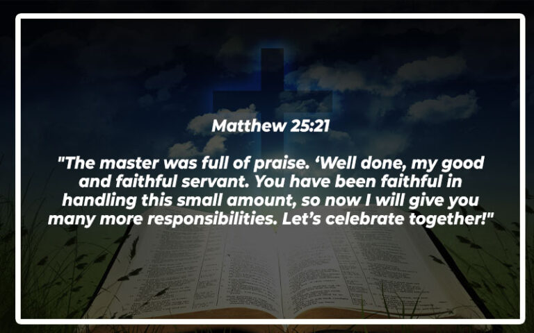 35 Bible Verses About Finishing Strong (Explained) - Bible Repository