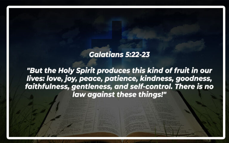 35 Bible Verses About Food for the Soul (Explained) - Bible Repository
