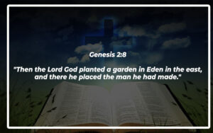 35 Bible Verses About Gardens (Explained) - Bible Repository