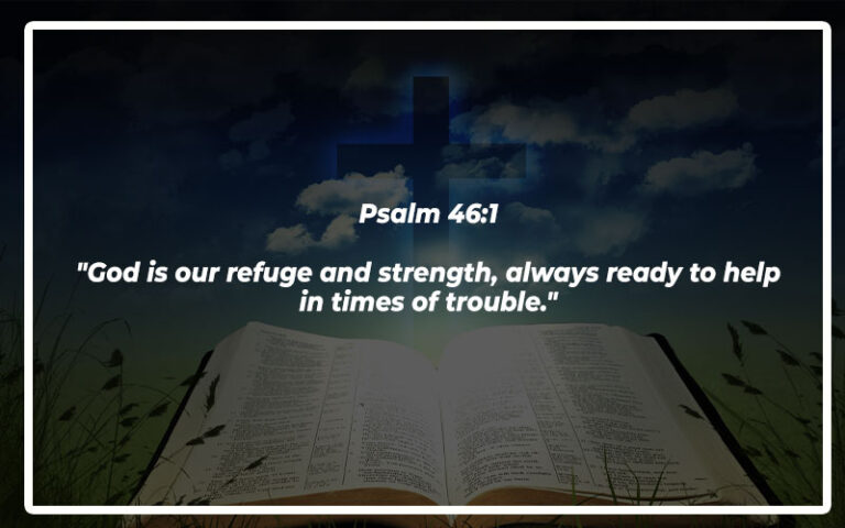 35 Bible Verses About Gods presence (Explained) - Bible Repository