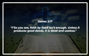 30 Bible Verses About Good Deeds (Explained) - Bible Repository
