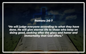 30 Bible Verses About Good Deeds (Explained) - Bible Repository