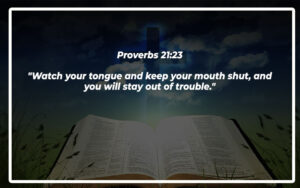 35 Bible Verses About Gossip and Slander (Explained) - Bible Repository