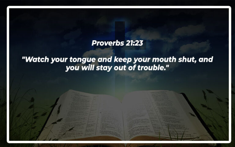 35 Bible Verses About Gossip and Slander (Explained) - Bible Repository