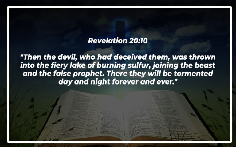 35 Bible Verses About Heaven and Hell (Explained) - Bible Repository