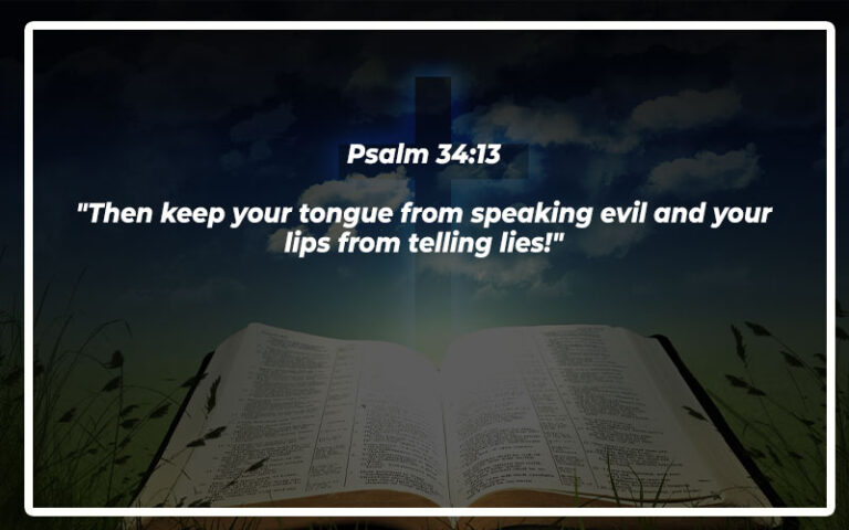 35 Bible Verses About Holding Your Tongue (Explained) - Bible Repository