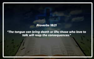 35 Bible Verses About Influence (Explained) - Bible Repository