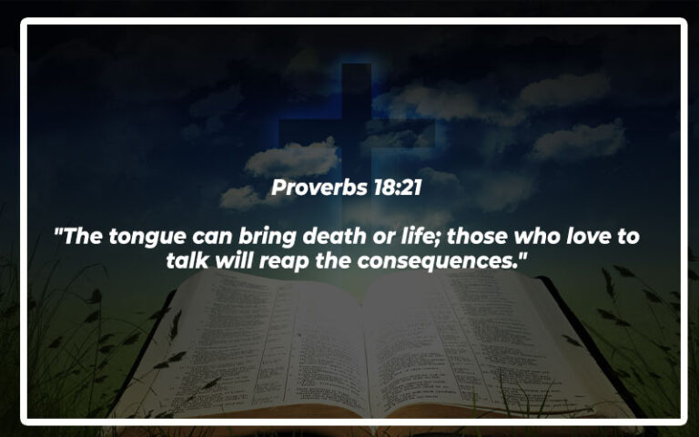 35 Bible Verses About Influence (Explained) - Bible Repository