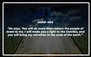 35 Bible Verses About Israel (Explained) - Bible Repository