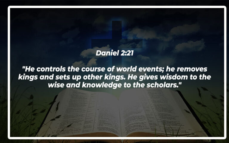 35 Bible Verses About Kings (Explained) - Bible Repository