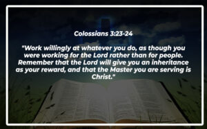 35 Bible Verses About Labor (Explained) - Bible Repository