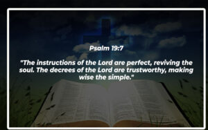 35 Bible Verses About Law (Explained) - Bible Repository