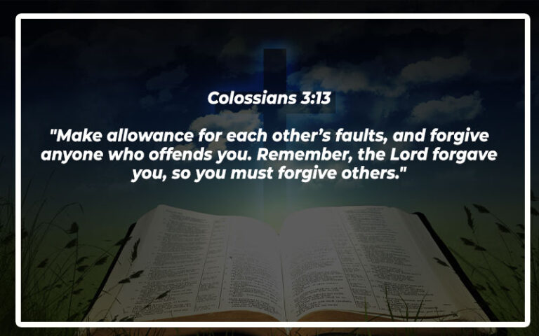 30 Bible Verses About Leaving the Past Behind (Explained) - Bible ...