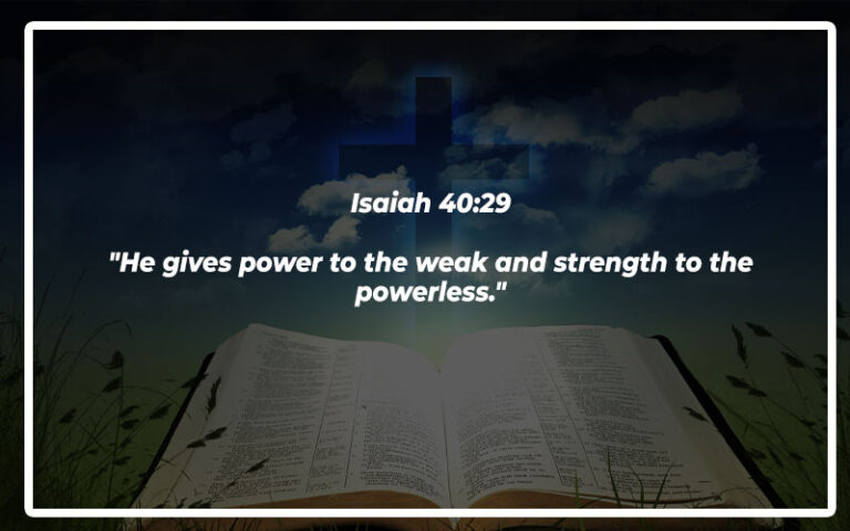 35 Bible Verses About Needing God (Explained) - Bible Repository