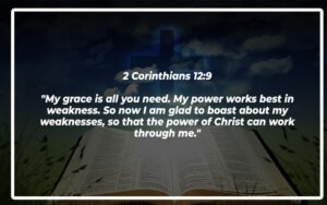 35 Bible Verses About Not Being Perfect (Explained) - Bible Repository