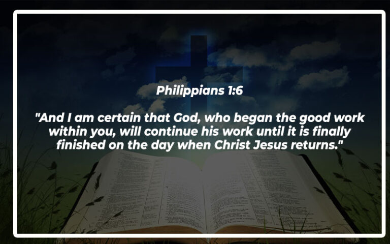 35 Bible Verses About Not Being Perfect (Explained) - Bible Repository