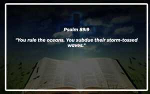 30 Bible Verses About Ocean Waves (Explained) - Bible Repository