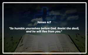 35 Bible Verses About Overcoming the Devil (Explained) - Bible Repository