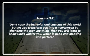 30 Bible Verses About Peer Pressure (Explained) - Bible Repository