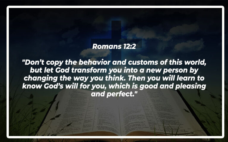 30 Bible Verses About Peer Pressure (Explained) - Bible Repository