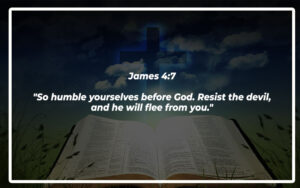 35 Bible Verses About Rebuking Spirits (Explained) - Bible Repository