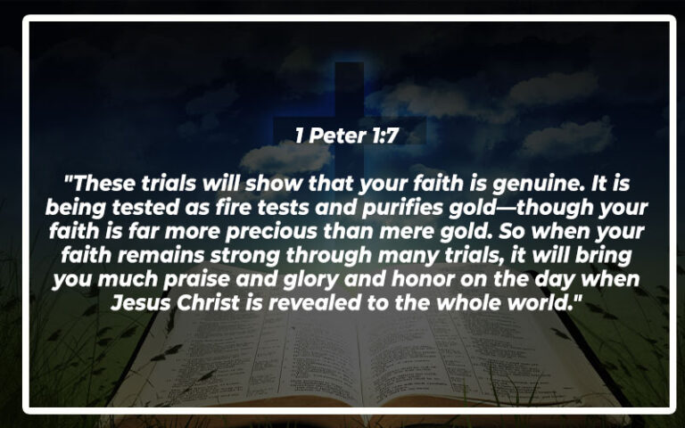 35 Bible Verses About Refining (Explained) - Bible Repository