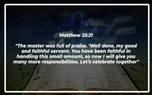 35 Bible Verses About Rewards in Heaven (Explained) - Bible Repository