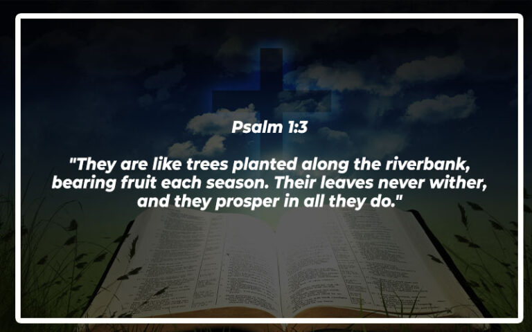 30 Bible Verses About Rivers (Explained) - Bible Repository
