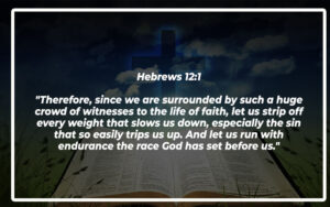 35 Bible Verses About Running The Race (Explained) - Bible Repository