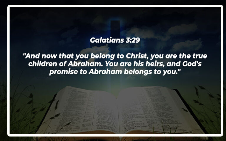 35 Bible Verses About Sons (Explained) - Bible Repository