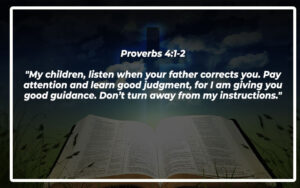 35 Bible Verses About Sons (Explained) - Bible Repository