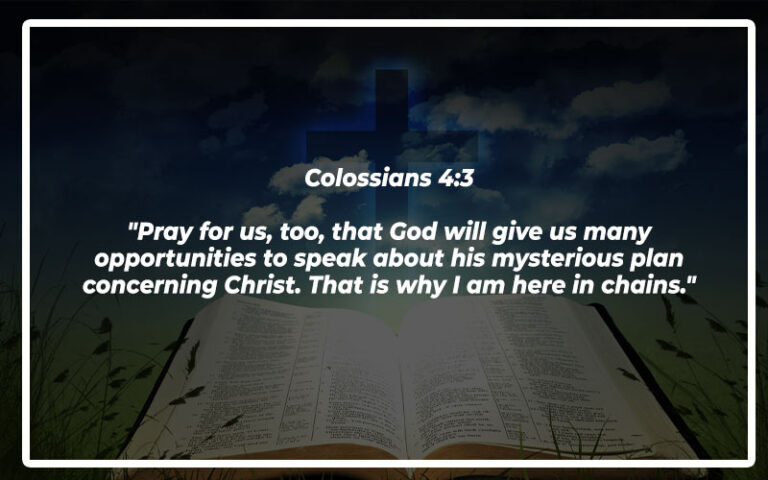 35 Bible Verses About Spreading the Word of God (Explained) - Bible Repository