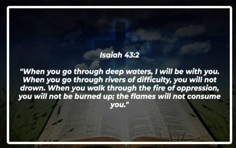 35 Bible Verses About Storms (Explained) - Bible Repository