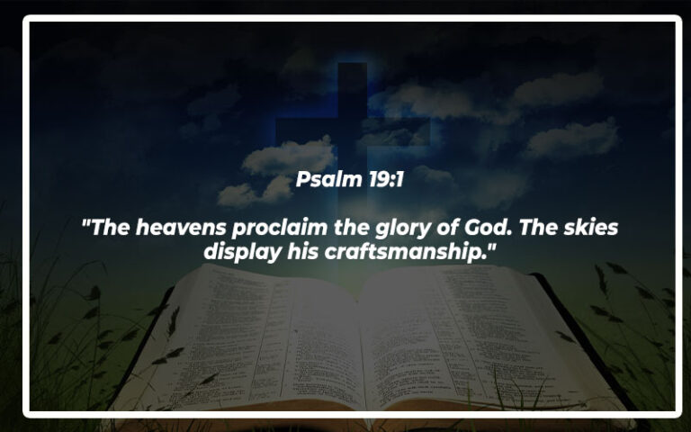 35 Bible Verses About The Greatness of God (Explained) - Bible Repository