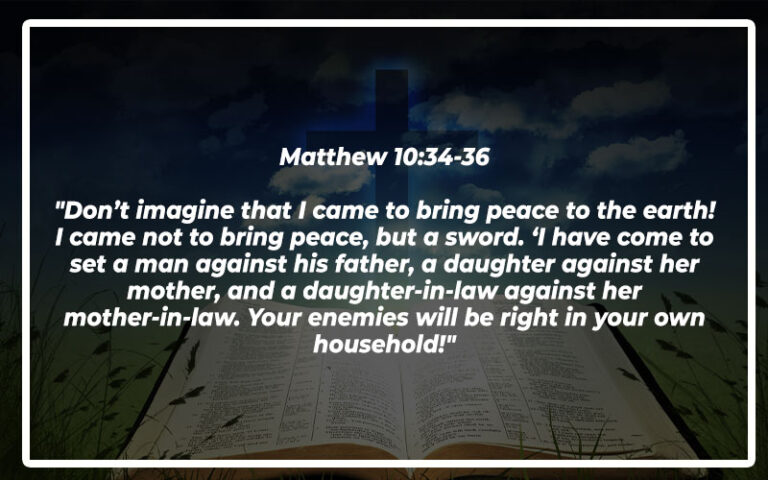 30 Bible Verses About Toxic Family (Explained) - Bible Repository