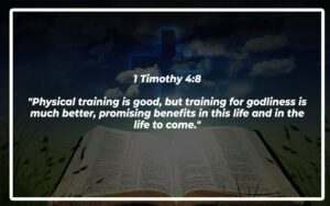 35 Bible Verses About Training (Explained) - Bible Repository