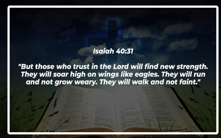 35 Bible Verses About Travel (Explained) - Bible Repository