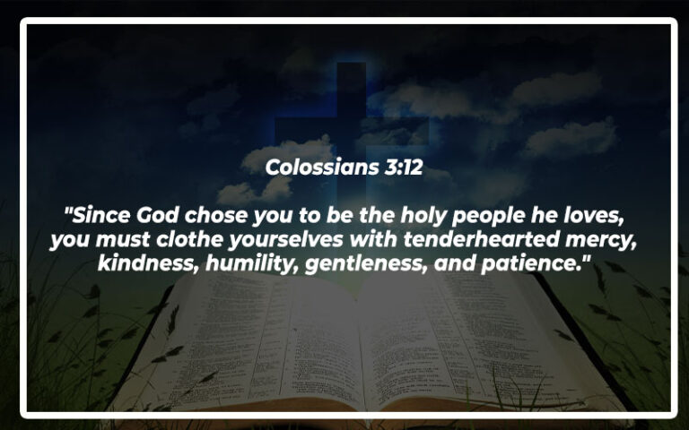 35 Bible Verses About Virtue (Explained) - Bible Repository