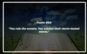 35 Bible Verses About Waves (Explained) - Bible Repository