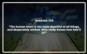 35 Bible Verses About Wickedness (Explained) - Bible Repository