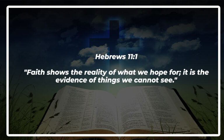 30 Bible Verses About Affirmation - Bible Repository