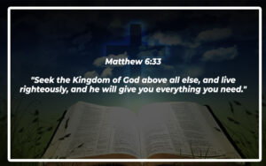 33 Important Bible Verses About Ambition - Bible Repository