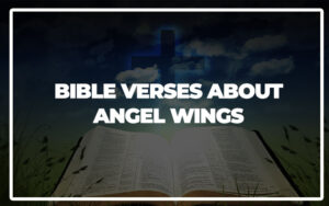 35 Bible Verses About Angel Wings - Bible Repository