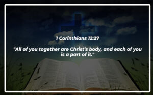 33 Bible Verses About Unity in the Church - Bible Repository