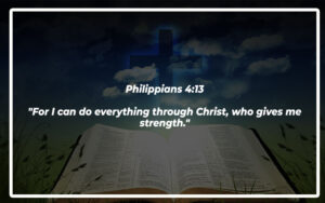 33 Bible Verses About Feeling Defeated - Bible Repository
